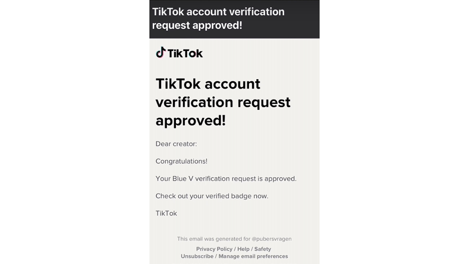 How to Verify a TikTok Account: Guide to Success 2025