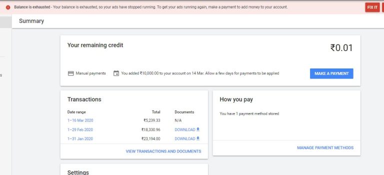 Why Google Ads Approved but No Impressions? How to Fix?