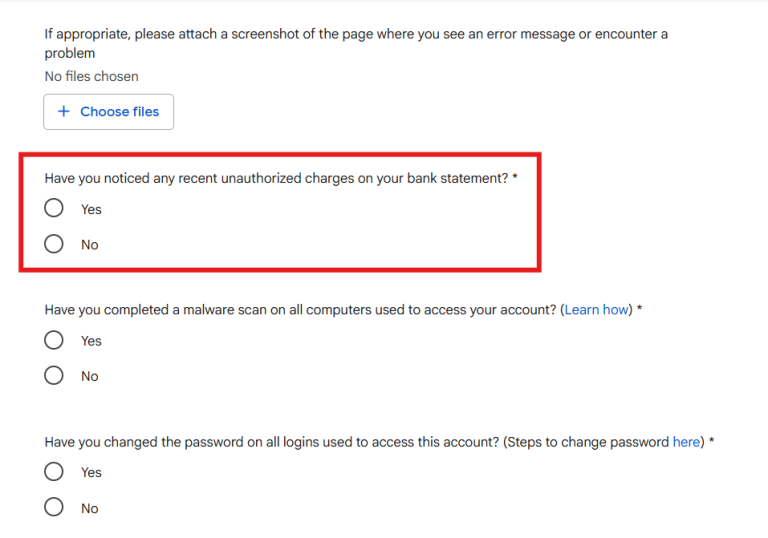 An Easy Fix for Google Ads Suspended for Suspicious Payment