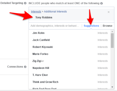 Facebook Ad Targeting Interests: How To Choose What Works