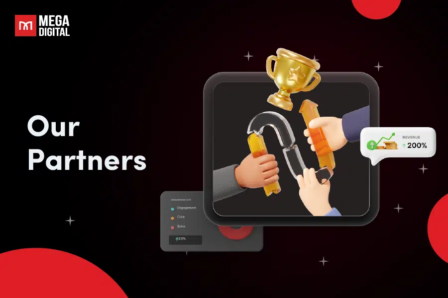 Grow with Mega Digital: Join Our Global Partner Network